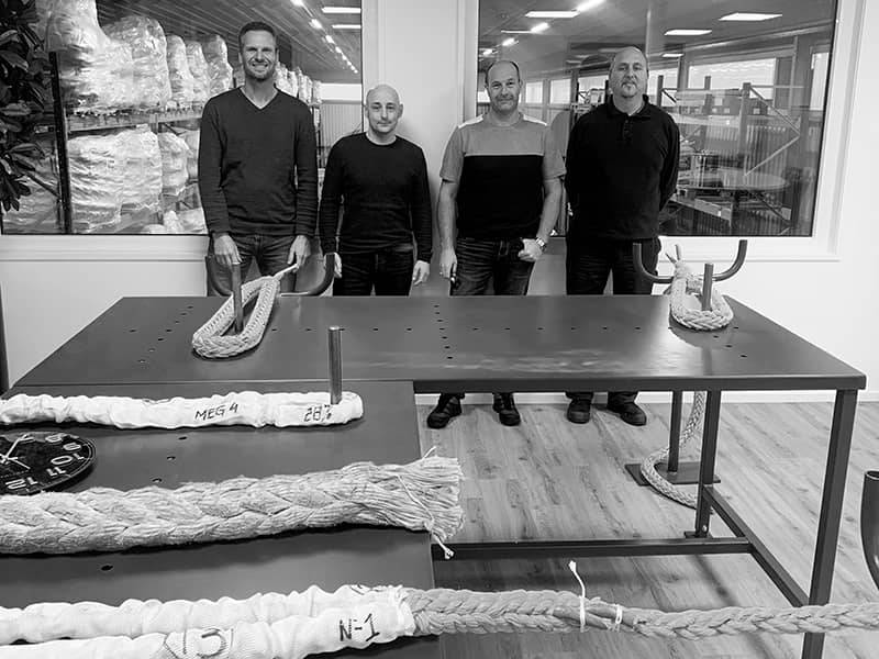 Lankhorst Academy - Meet our professionals